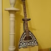 Bouzouki Wall Stand | Tzoura Wall Stand | Baglama Wall Stand - Etsy