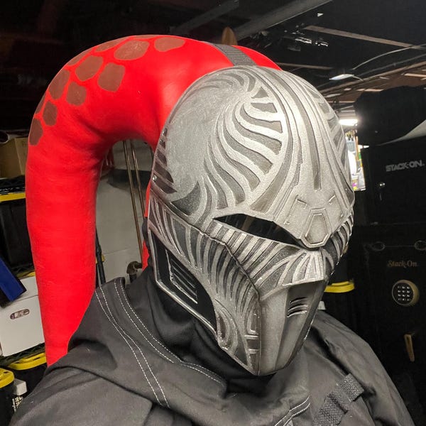 Republic Commando Captain Gregor Full Helmet Star Wars Helmet Prop ...
