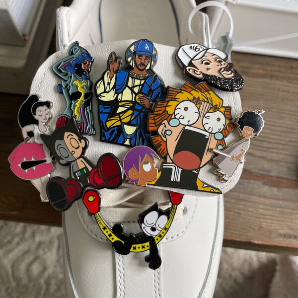 EXCLUSIVE Princess Nubia “wonder Woman of the Floating Islands” Enamel ...