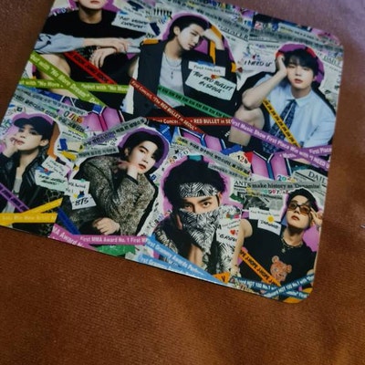 BTS JUNGKOOK JK Chest Muscle Photos 4x6 Laminated Print - Etsy