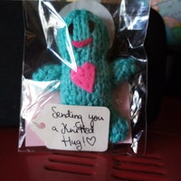 Send A Knitted Hug From Ireland, Gift for Family Abroad, Irish Abroad ...