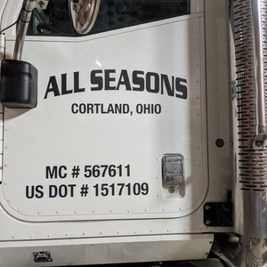 Custom Vinyl Lettering Decal Sticker Outdoor Use on Auto Car - Etsy