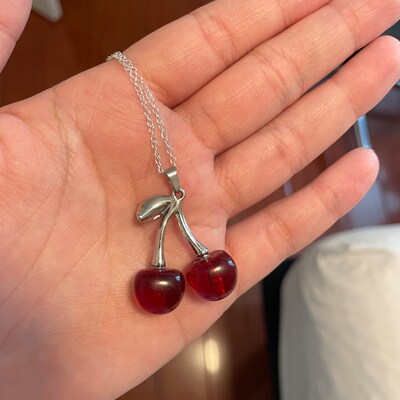 Bleeding Coquette Jewelry Set - Etsy