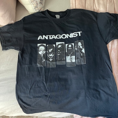 Playboi Carti ANTAGONIST TOUR T-shirt Merch - Etsy