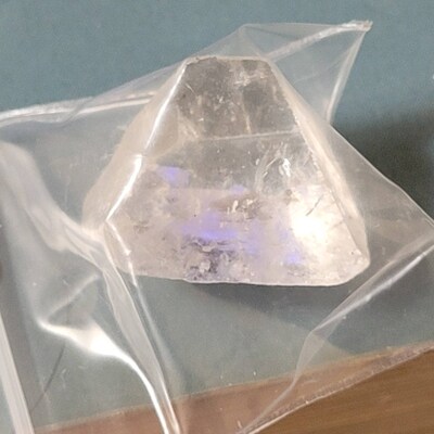 Natrolite Chips / Natrolite Crystals / Synergy 12 / Crystal Chips / Raw ...