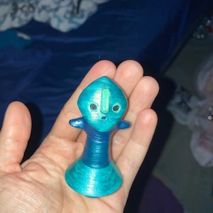 Arfoid Animal Crossing New Horizons Gyroid 3D Print | Etsy