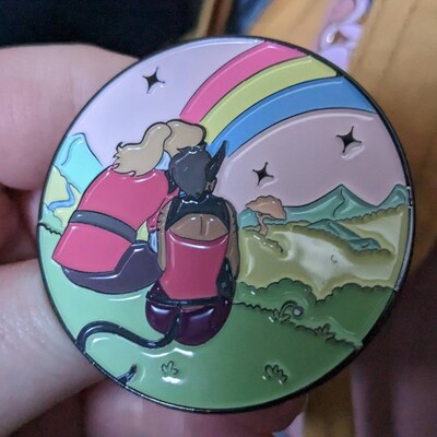 Best Friend Squad in Space Print Shera Fanart Spop Card - Etsy