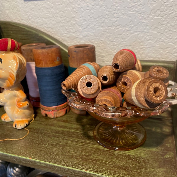 Christmas Tree-shaped Cop Shuttle Bobbin, Set of 12, 3" Tall - Etsy