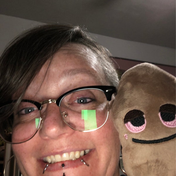 Waffle Stuffed Toy Waffle Plush Super Cute Kawaii Toy Breakfast Toy ...