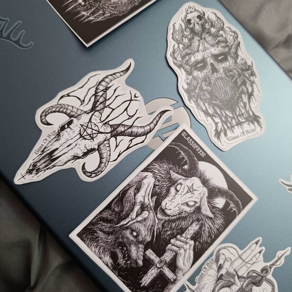STOLAS A4 Art Print // Goetia Owl Demon Prince Occult Illustration - Etsy
