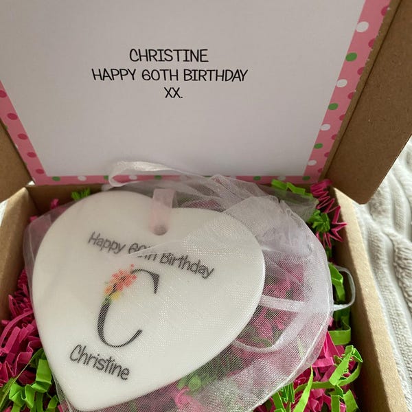 Thank You for Being Such an Important Piece of My Story Thank You Gift ...