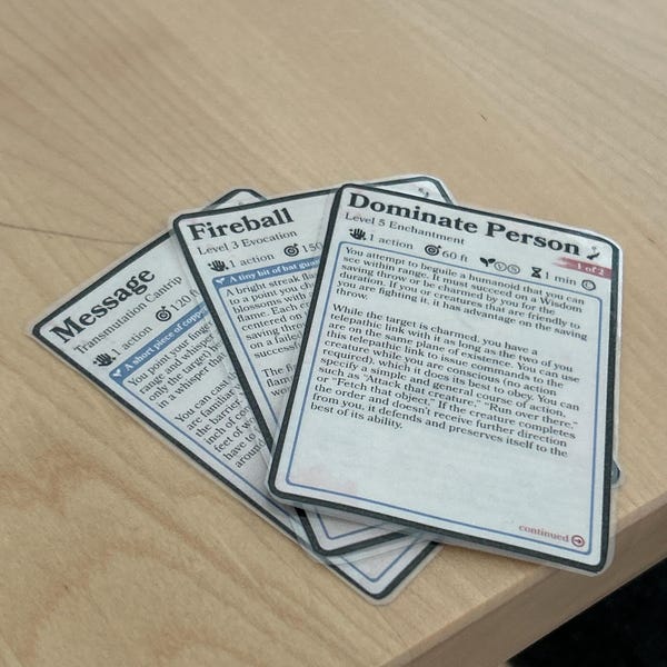 Dnd 5e Weapon Card Pack - Digital Download | D&D Weapon Cards, Dnd Item ...