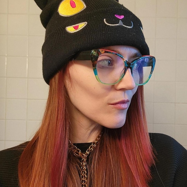 Angel Seraphim and Demon Baphomet Occult Plush | Christian Mythology ...