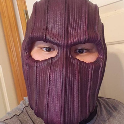 Baron Zemo Helmet - Etsy