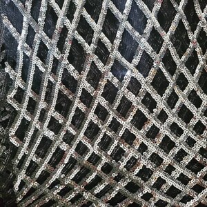 Haley TEAL GREEN Floral Swirl Embroidery on Mesh Royalty Lace | Etsy