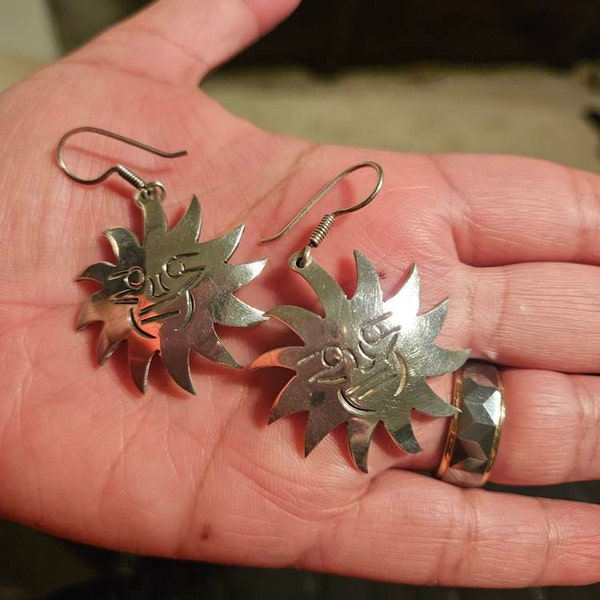 Antique 1890s Guatemala 1/4 Quarter Real 835 Silver Coin Bracelet Vtg ...