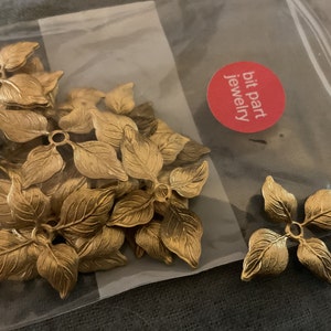 Little Corey Chain, Large Fancy Brass Chain, Station Chain, 22mm, 2FT ...