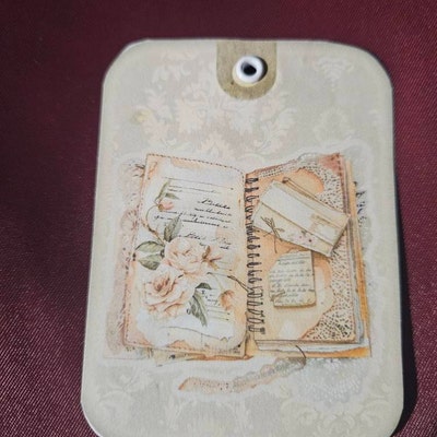 Strawberry Ephemera Pack, Shabby, Vintage, Strawberries, Red, Recipe ...