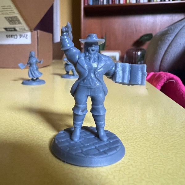 STL - Miniature Printing Service (heroforge is Good for Minis) - Etsy UK