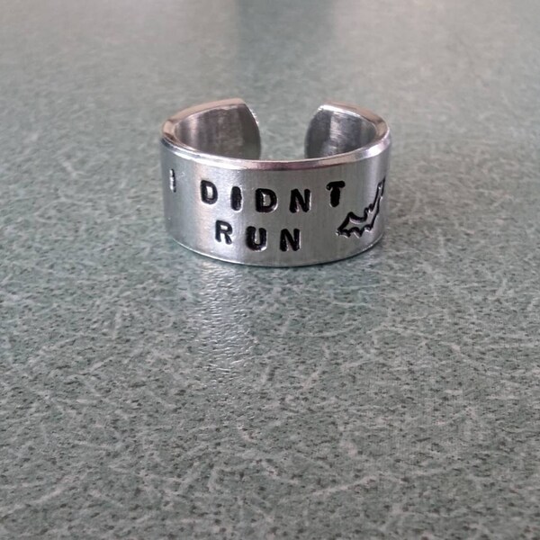 JJ Maybank Inspired Rings | Outer Banks Jewelry | Whats Right is Right ...