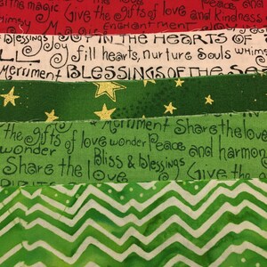 Rose Garden Cursive Writing Text on Cream Cotton Quilt Fabric - Etsy