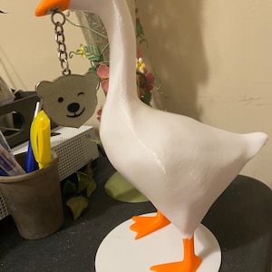 Untitled Goose Key Holder Magnetic_ Tool Holder Magnetic_ Home - Etsy