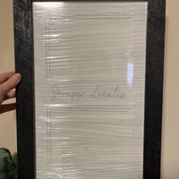 Non Glare Plexiglass Reflection Control Framers Grade Acrylic Custom ...