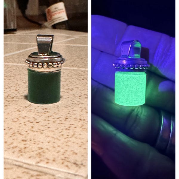 Hyperglow INVISIBLE GREEN Glow in the Dark Rods Skur Composites ...