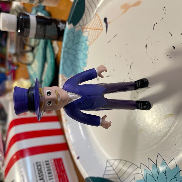 Mayor Humdinger Toy Figure 3D Print Paw Patrol - Etsy UK