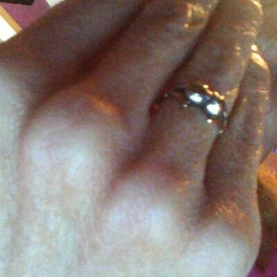 Vintage Retro Napoleon III Sovereign Ring, 18kt Yellow Gold Circa 1950 ...