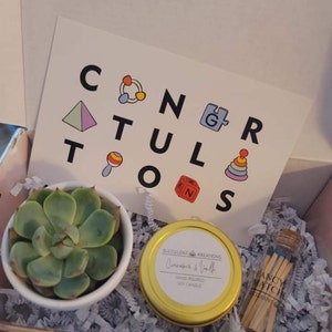 Final Exams Gift Box Exam Care Package Gift for Student | Etsy