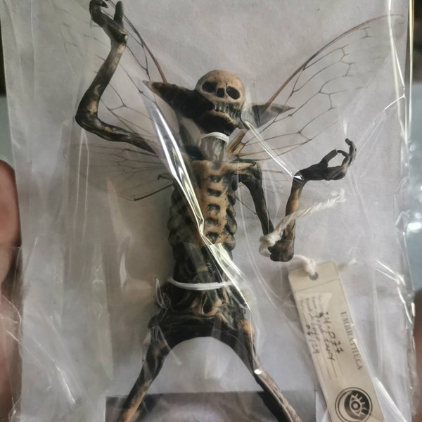 Custom Handmade Dead Fairy - Etsy UK
