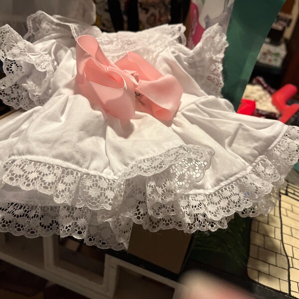 18 Inch Doll Colonial Formal Dress, Hamilton Doll Dresses, 18 Inch Doll ...