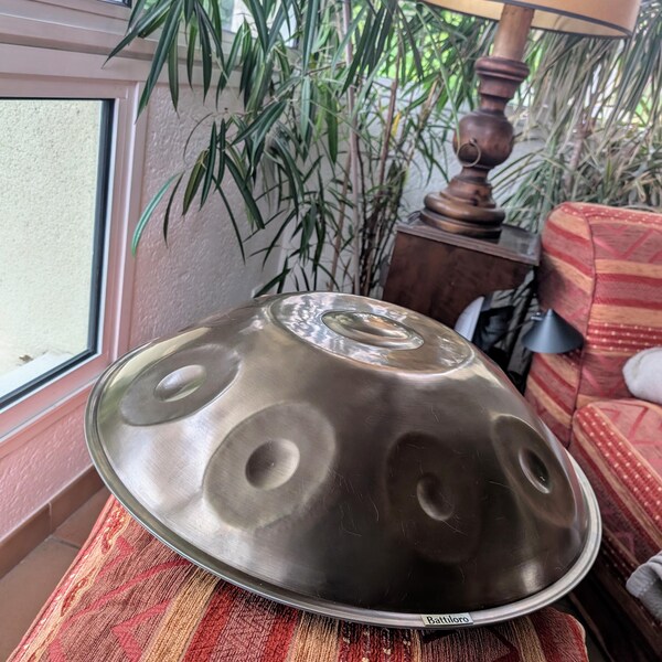 Handpan Stand | Hand Pan Sitting Stand | Handpan Drum Support - Etsy