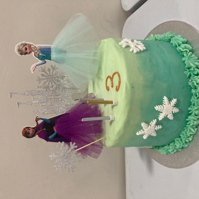 7 Pieces Sail Boat & Nautical Themed Cake Topper Set - Etsy