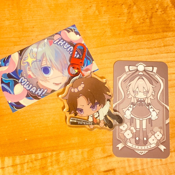 Lobotomy Corporation - Abnormality Sticker Sheet - Etsy