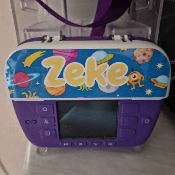 Crocodile Tubie/spc Pad - Etsy