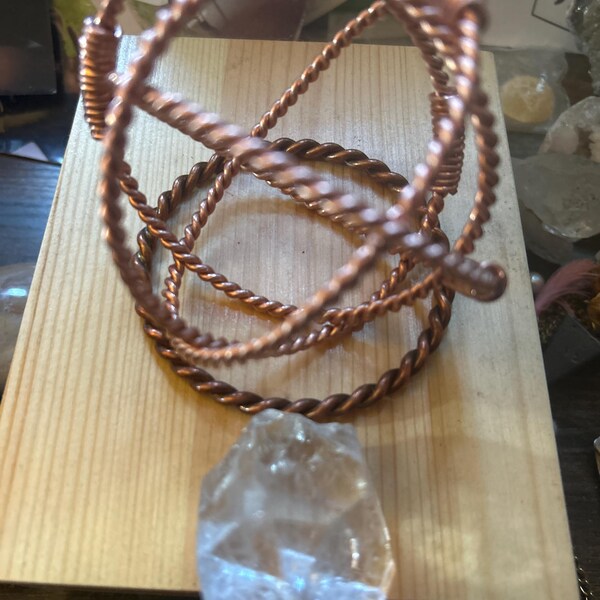 Tensor Ring, Smart Meter Ring, Emf Protection, Empowerment 188mhz, Lost ...