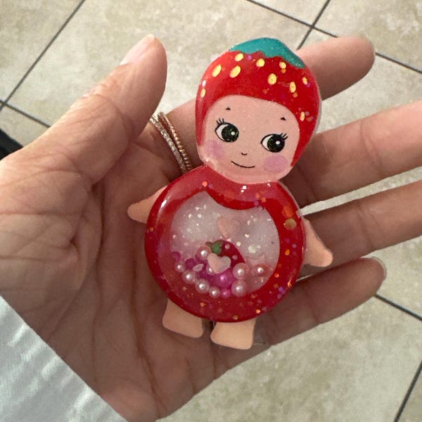 Customizable Fish Tank Keychain Phone Grip - Etsy