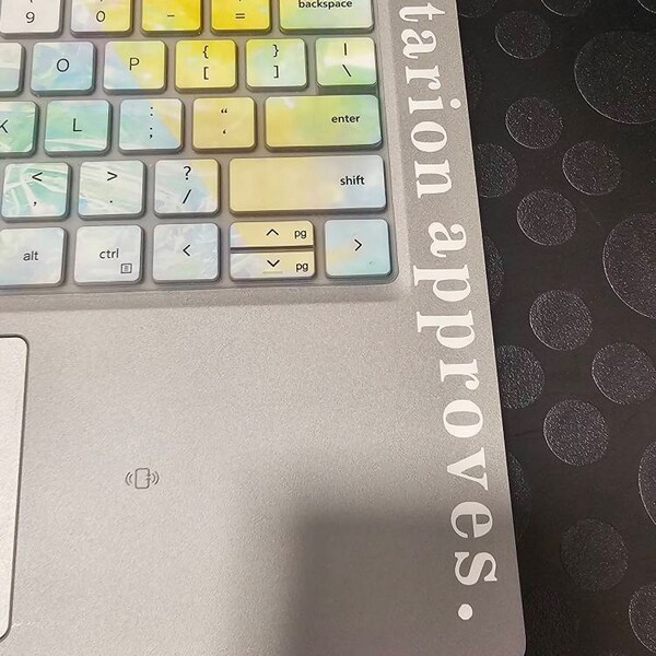 Baldur's Gate 3 Vinyl Decal Companion Approves Disapproves BG3 Astarion ...