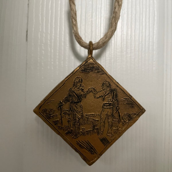 Starscourge Heirloom Talisman - Resin Casted. Elden Ring. - Etsy