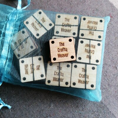 Custom Wooden Labels Custom Name Tags,labels for Handmade Products ...