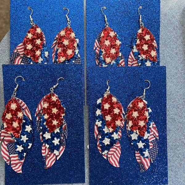 Earring Box Template, Earring Display Box SVG, Keychain Gift Box DXF ...