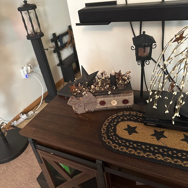 Button Light Box - Etsy