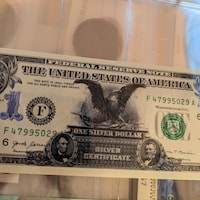 Famous Native Americans Two Dollar Bill Ships Fast & FREE to U.S ...