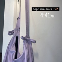 Crosstown Crescent Bag PDF Sewing Pattern - Etsy UK