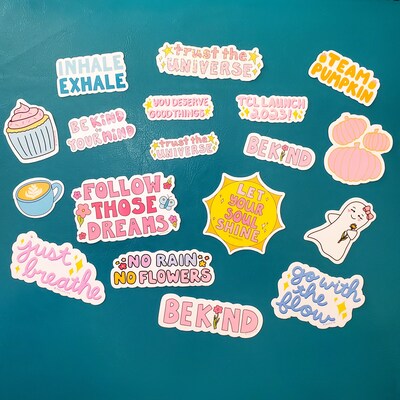 Matcha Club Sticker Water Bottle Sticker Cute Stickers for Laptop ...