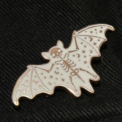 Sacred Beasts Spider Enamel Pin - Etsy