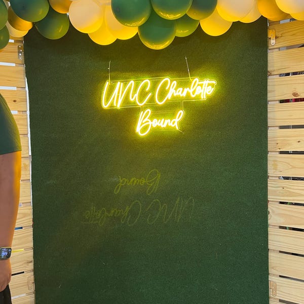 Custom Neon Signs Party Neon Sign Bright Neon Sign Led Neon Light Name ...