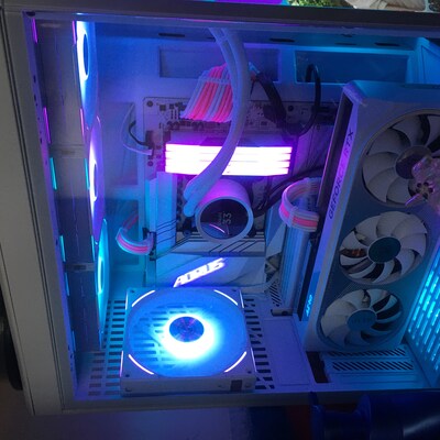 Picture Gallery for RGB Pc Case Decorative Panels - Etsy